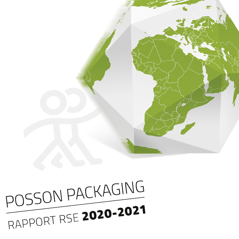 Posson Packaging - izard création